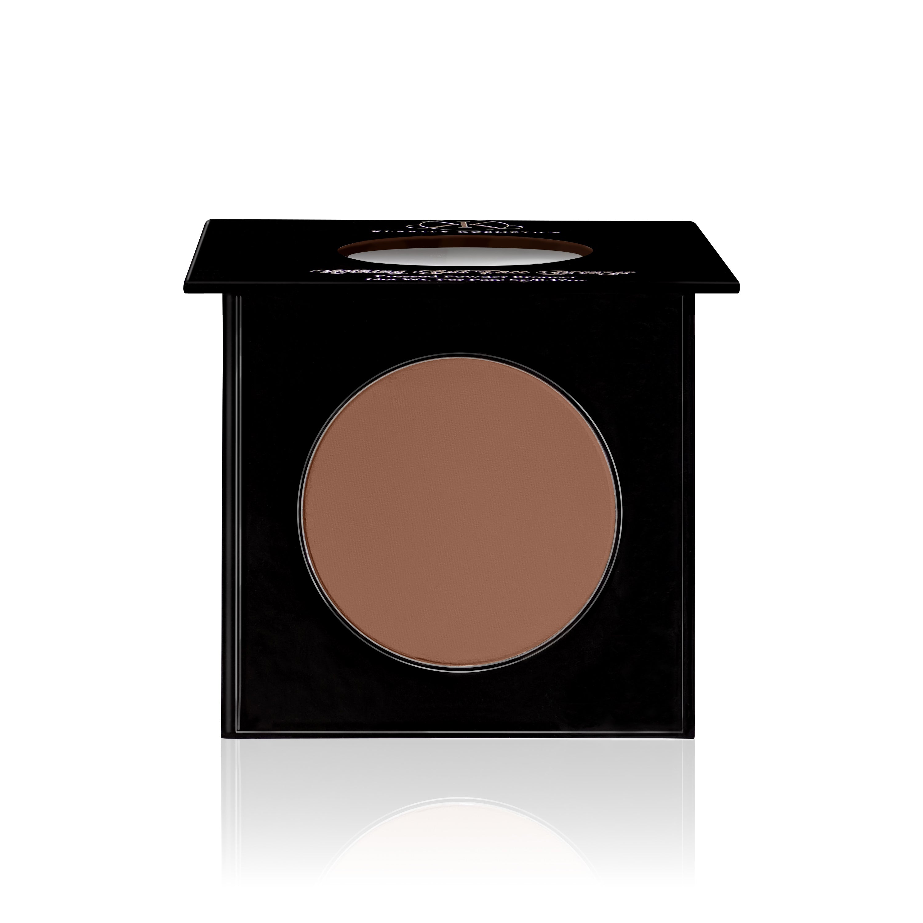 Pressed Powder Bronzers-Klarity Kosmetics