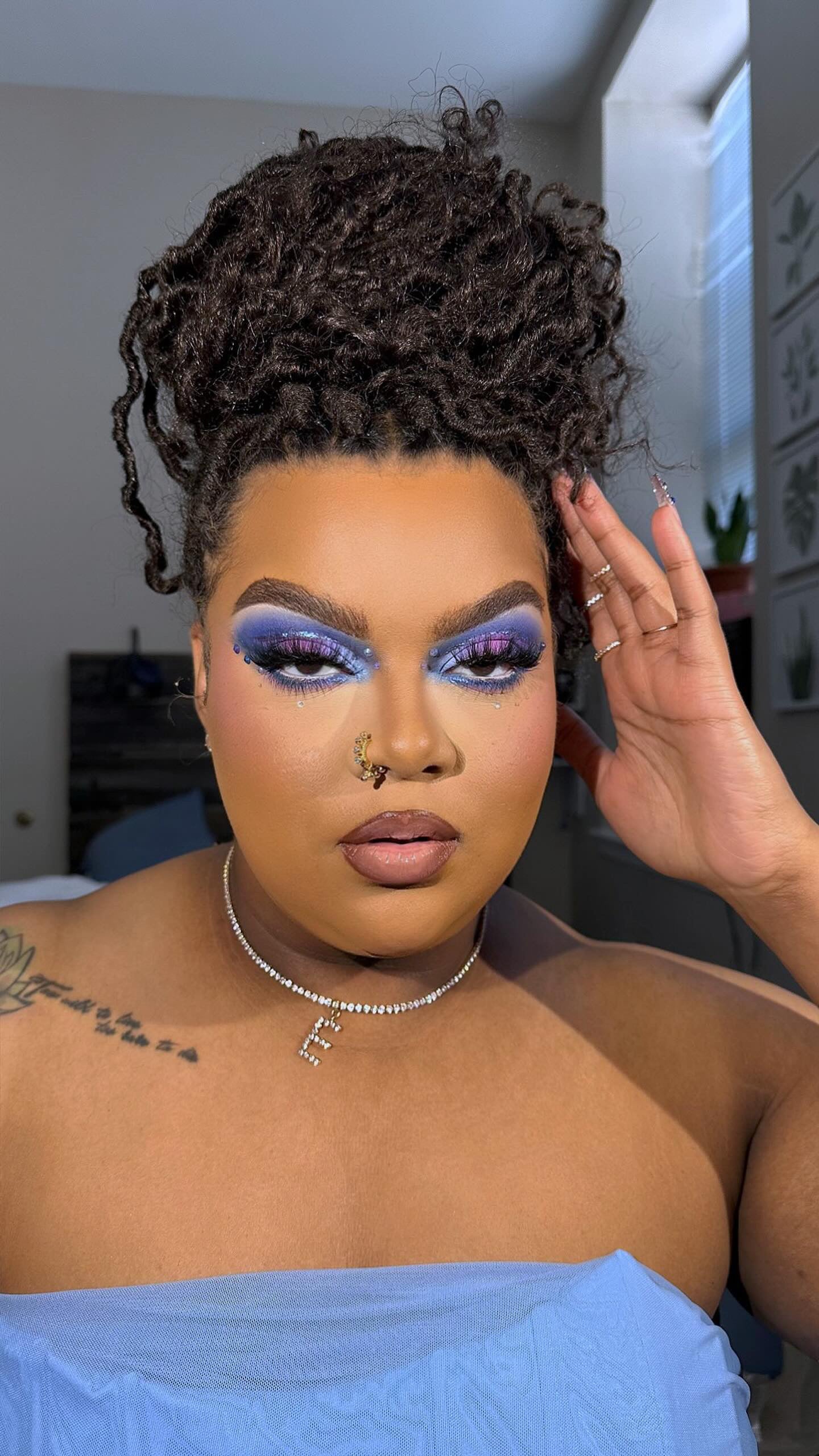 FORBIDDEN LOVE EYESHADOW PALETTE-KLARITY KOSMETICS – Klarity Kosmetics