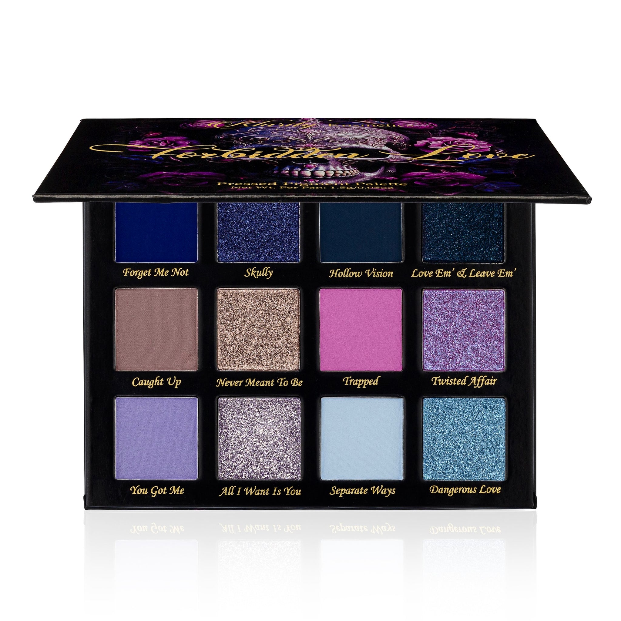 FORBIDDEN LOVE | Klarity Kosmetics