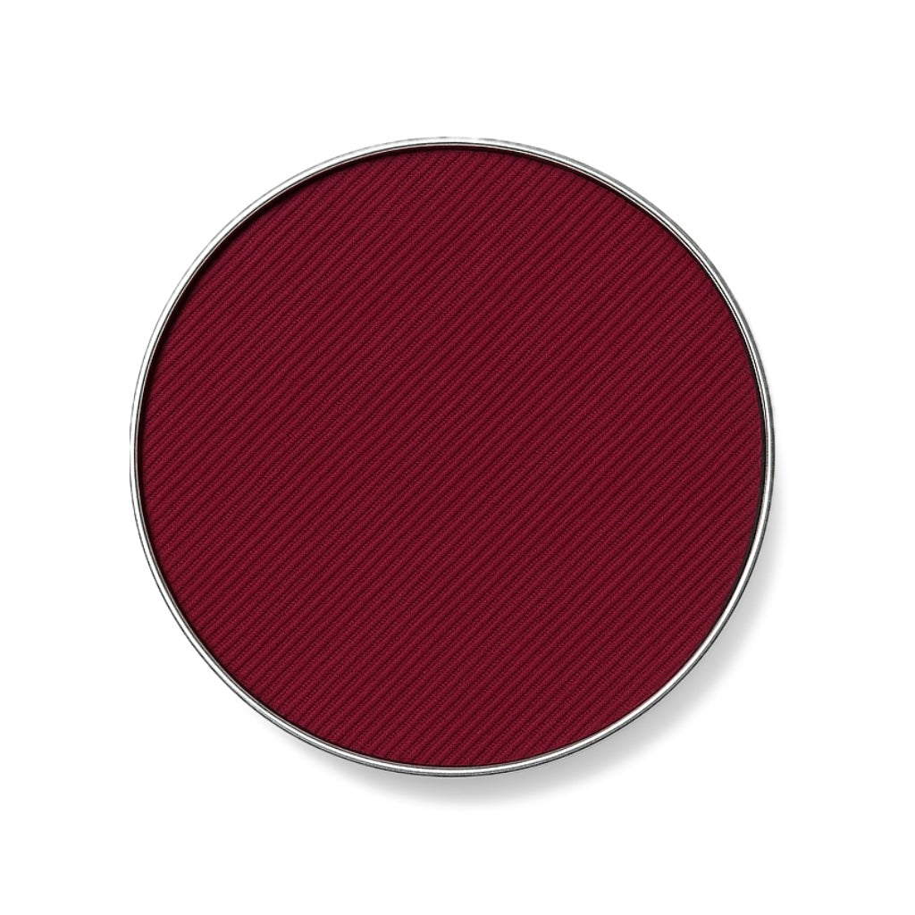 KAOTIC BURGUNDY RED MATTE PRESSED PIGMENT EYESHADOW-KLARITY KOSMETICS ...