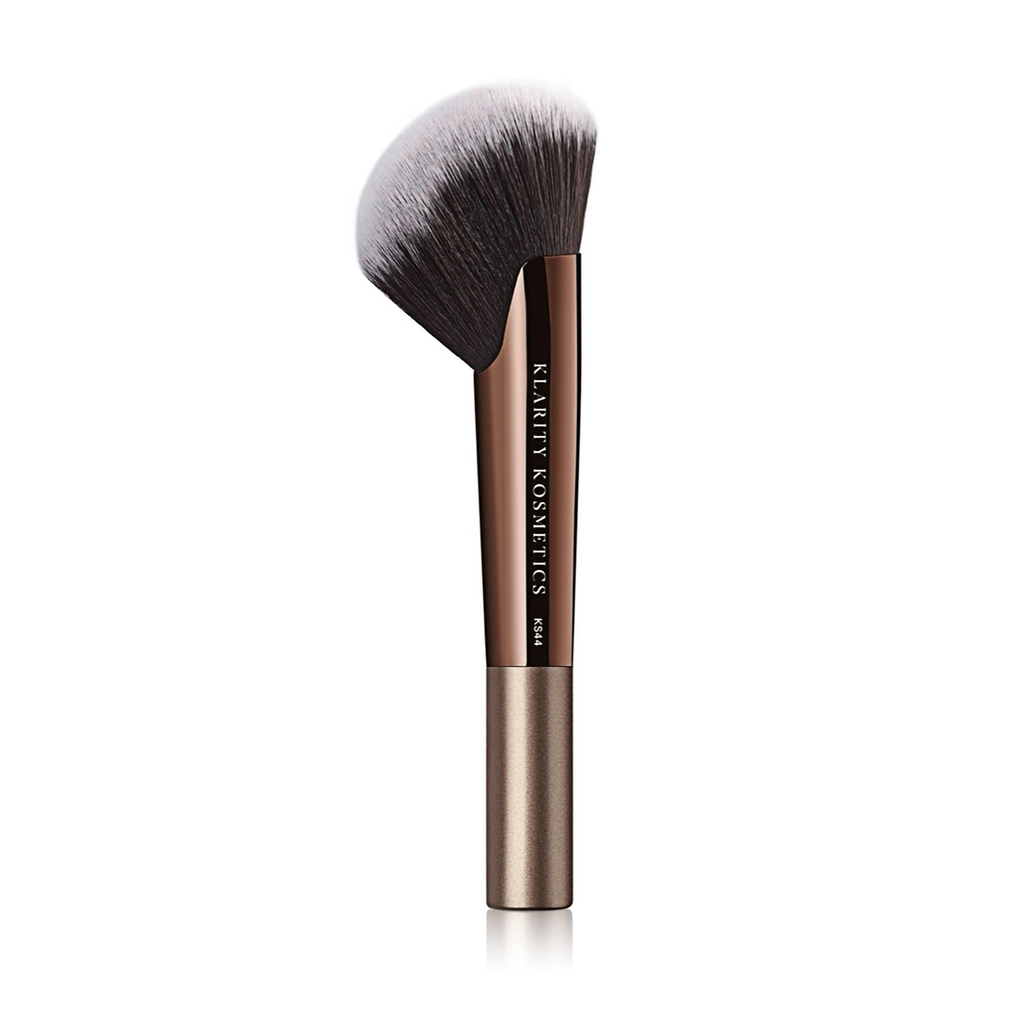 KS44 Contouring Brush – Klarity Kosmetics